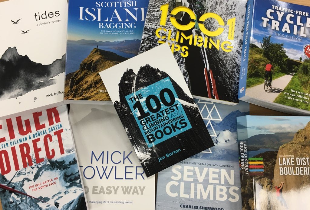 Climbing books – Tagged "Climbing"– Seconds & Sales